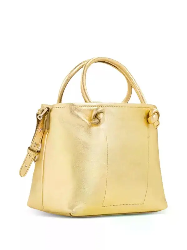 V°73 Logo-patch Tote Bag