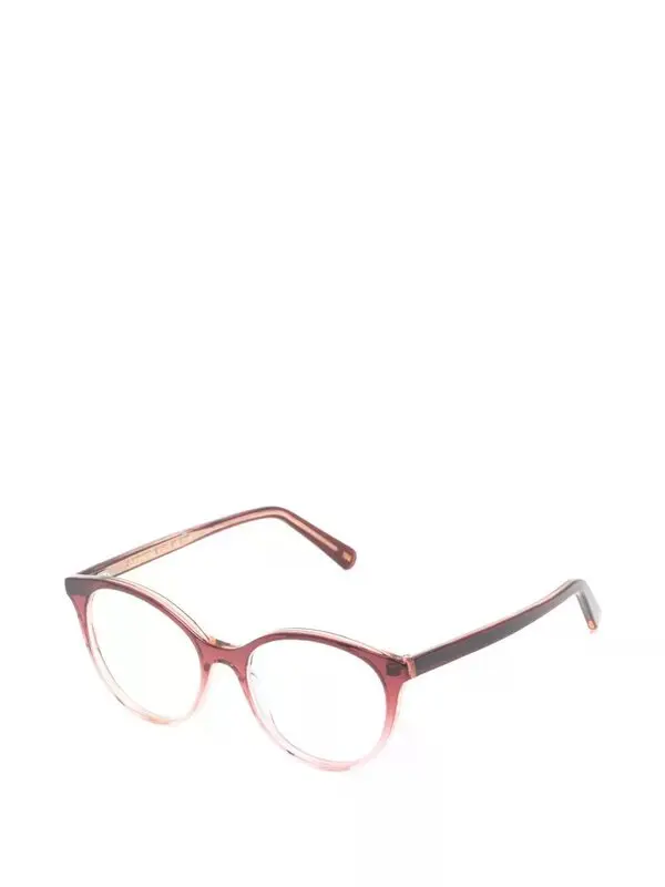 L.g.r Cleopatra Eyeglasses - Pink