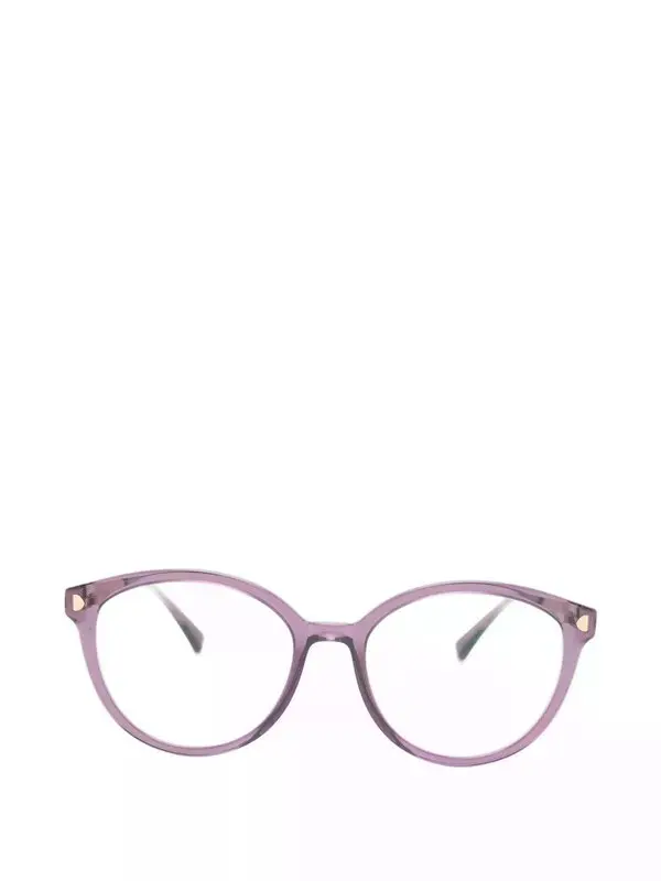 Mykita Yola Cat-eye Glasses - Purple