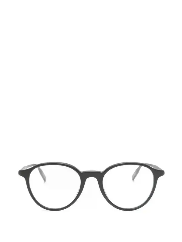 Montblanc Round Frame Eyeglasses