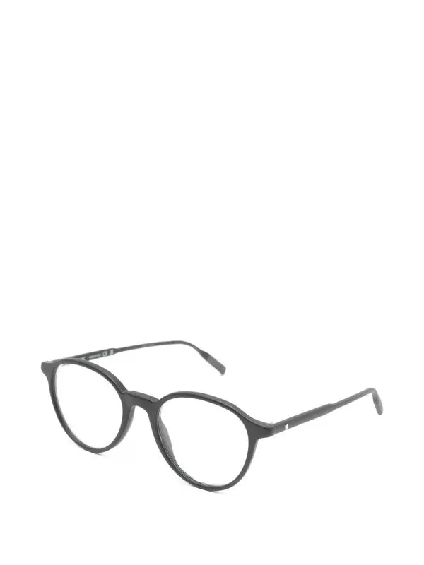 Montblanc Round Frame Eyeglasses