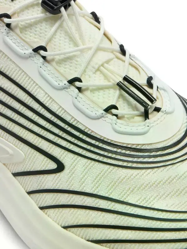Apl Wave-print Mesh Sneakers - Neutrals