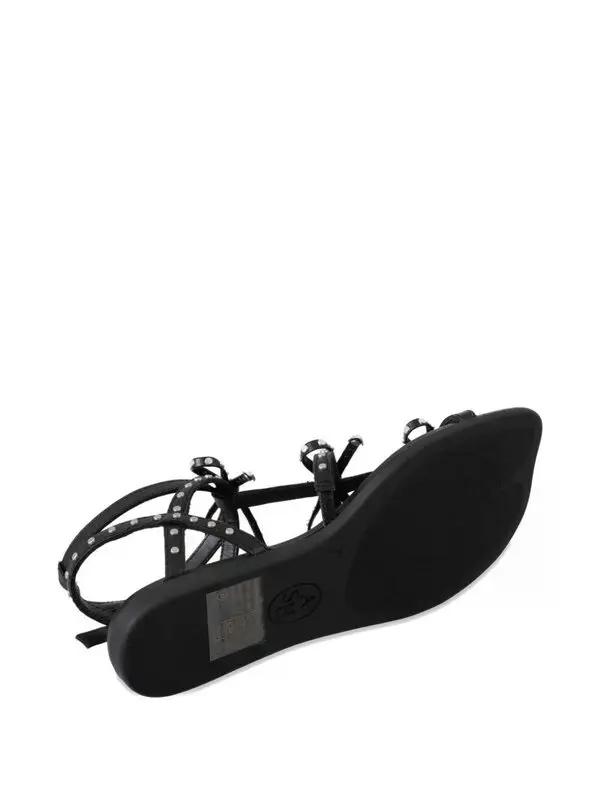 Ash Gladius Sandals With Stud Detailing