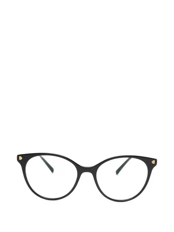 Mykita Nanook Cat-eye Eyeglasses - Black