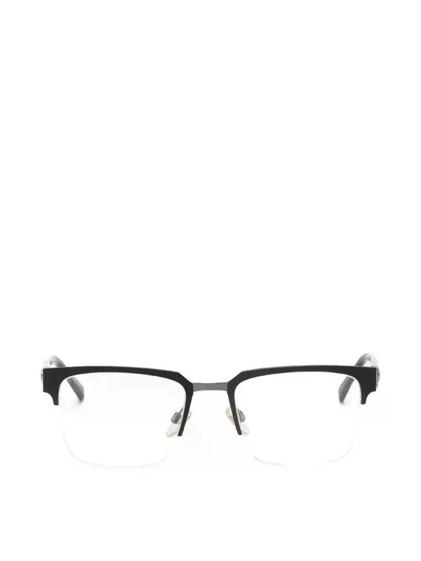 BMW EYEWEAR Square Frame Glasses