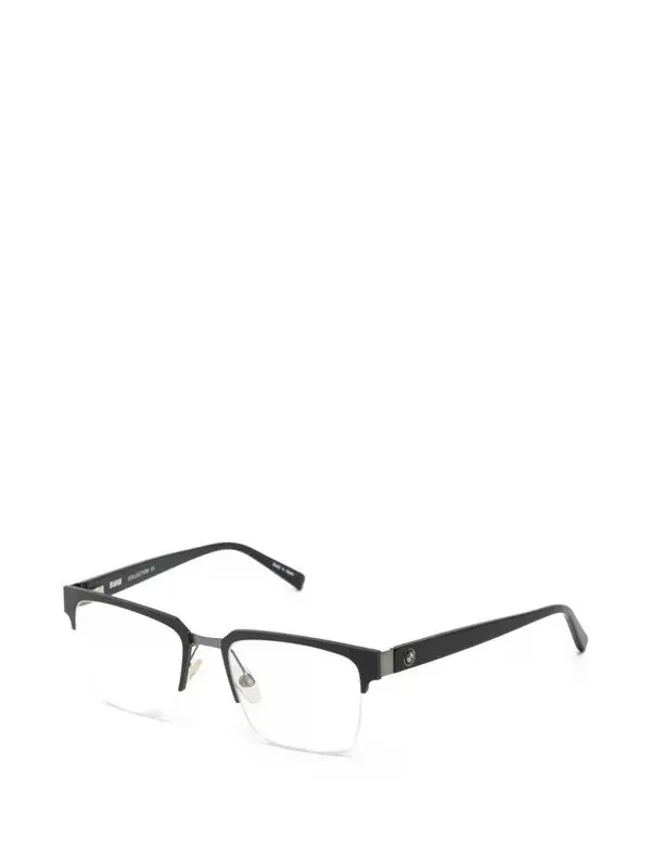 BMW EYEWEAR Square Frame Glasses