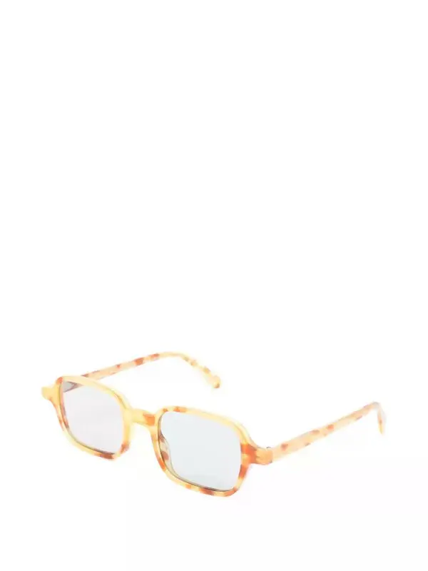 L.g.r Marrakech Square-frame Sunglasses