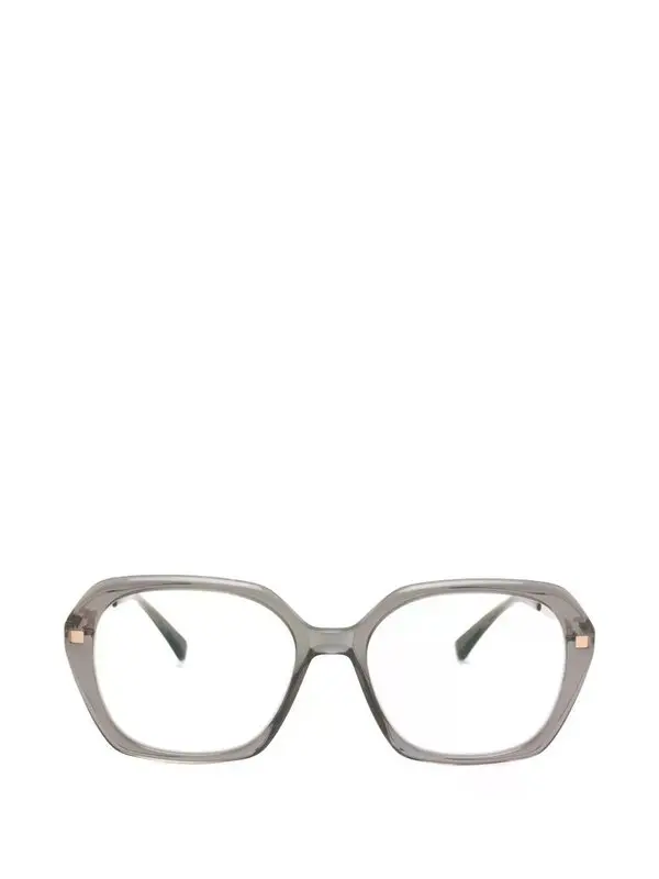 Mykita Marelle Geometric-frame Glasses - Grey
