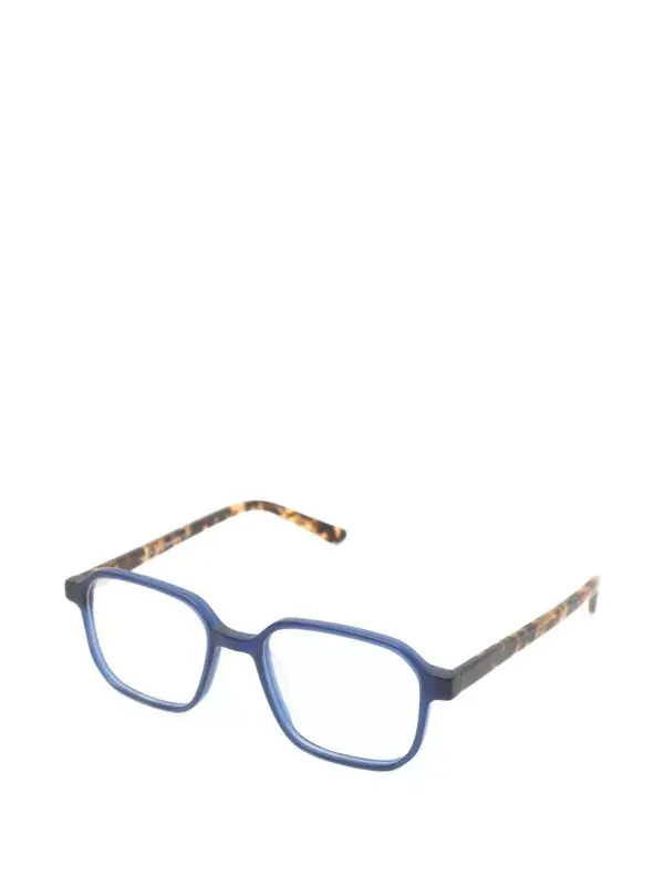 CHARLES STONE Square Frame Eyeglasses