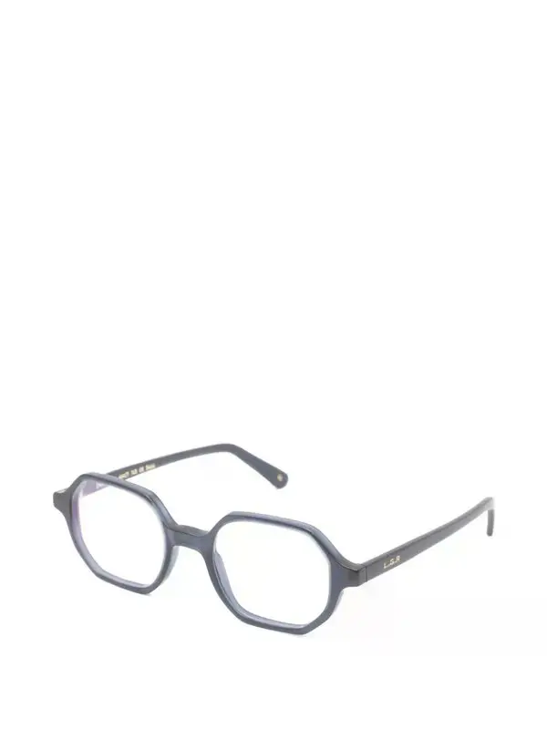 L.g.r Zanzibar Octagon Eyeglasses