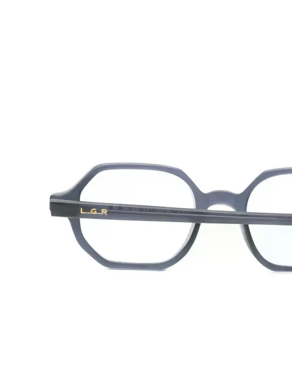 L.g.r Zanzibar Octagon Eyeglasses