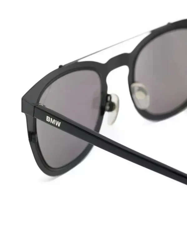 BMW EYEWEAR Pilot Frame Sunglasses