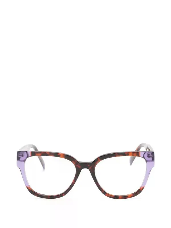 BENETTON Ivy Square Frame Eyeglasses