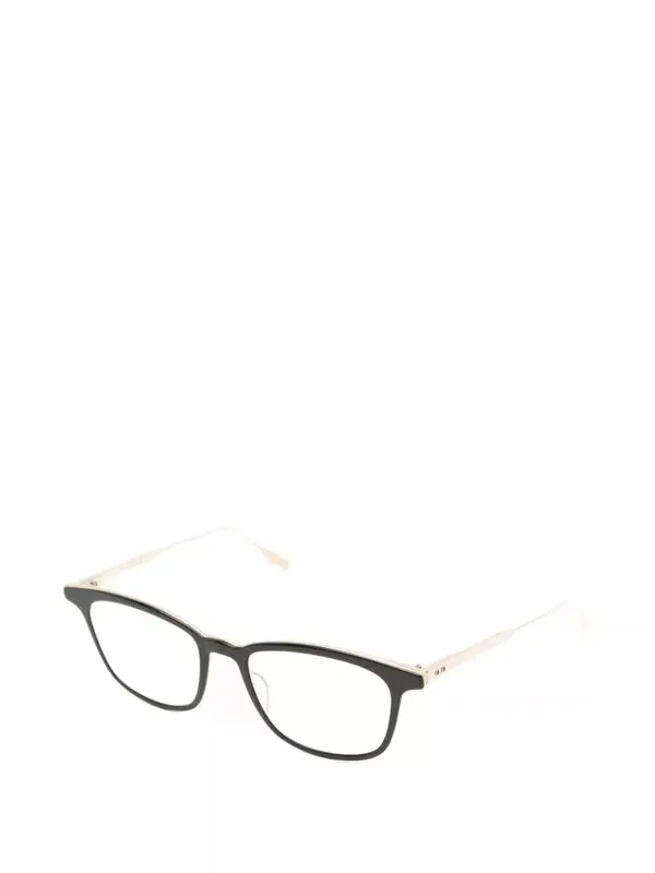 Dita Floren Square-frame Glasses
