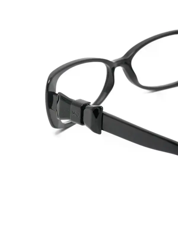 Marc Jacobs Bow Detail Glasses