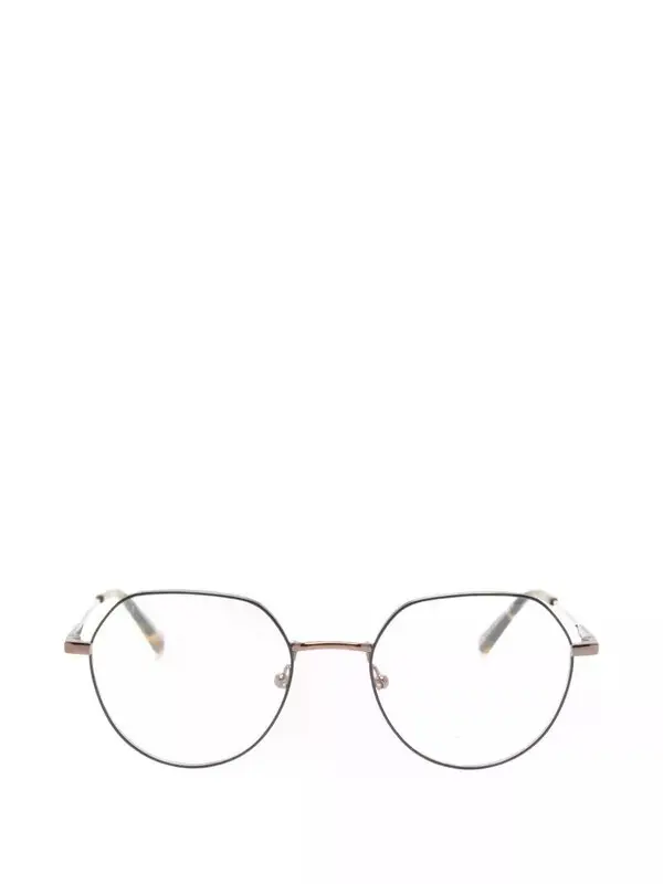 CHARLES STONE Geometric-frame Glasses