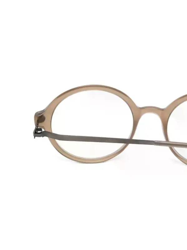 Mykita Oceane Round Frame Eyeglasses