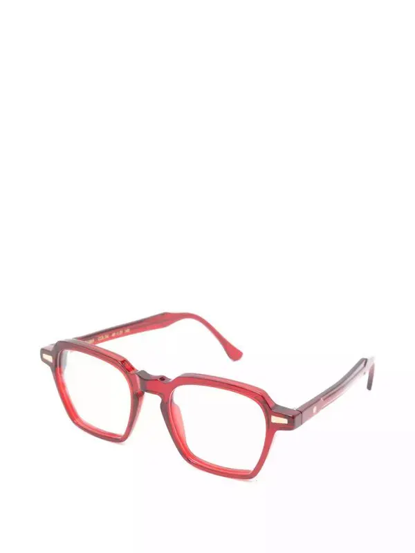 KYME Elijah Geometric-frame Eyeglasses