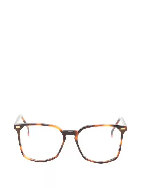 KYME Calipso Square-frame Eyeglasses - Brown