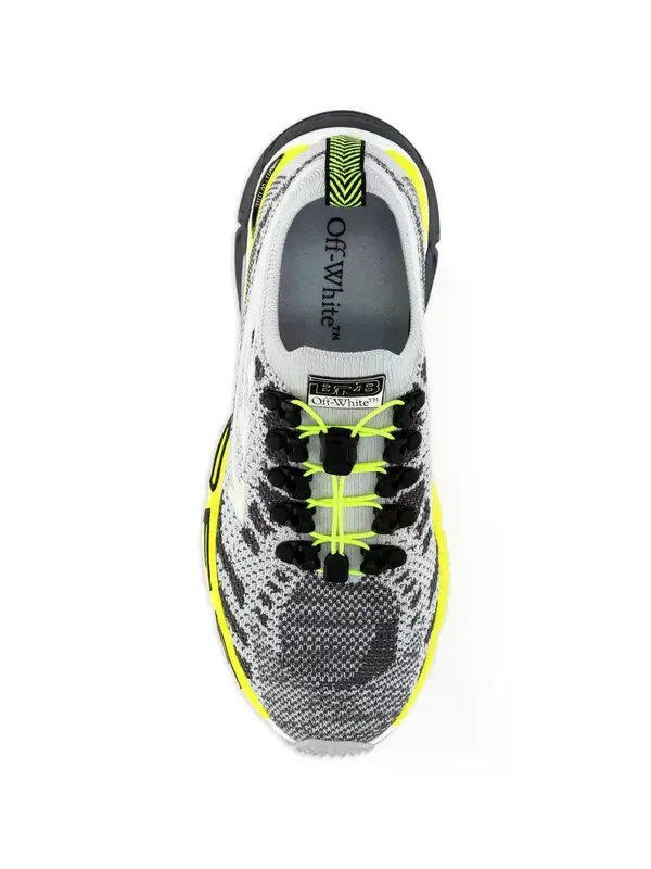 Off-White Be Right Back Low-top Sneakers