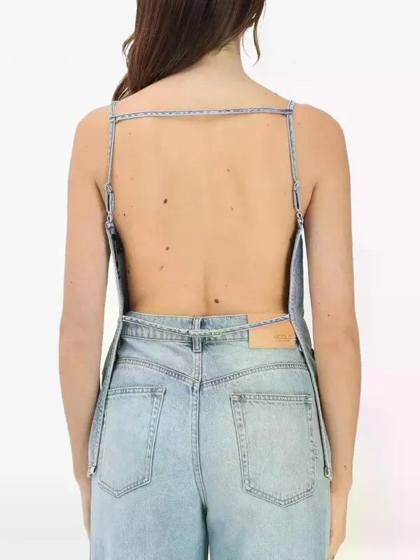 Armani Exchange Flap-pocket Top