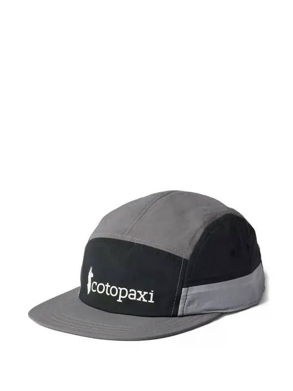 COTOPAXI Panelled Tech Cap - Grey