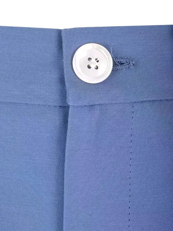 Marni Five-pocket Wide-leg Trousers