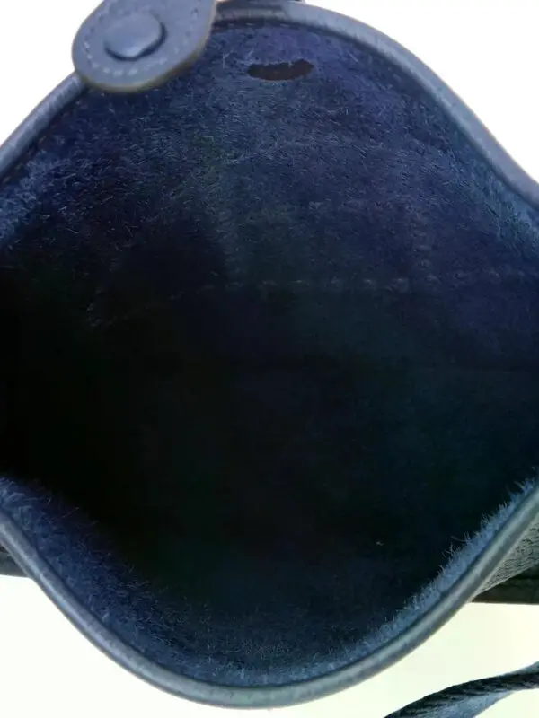 Hermès Evelyn Bag - Blue
