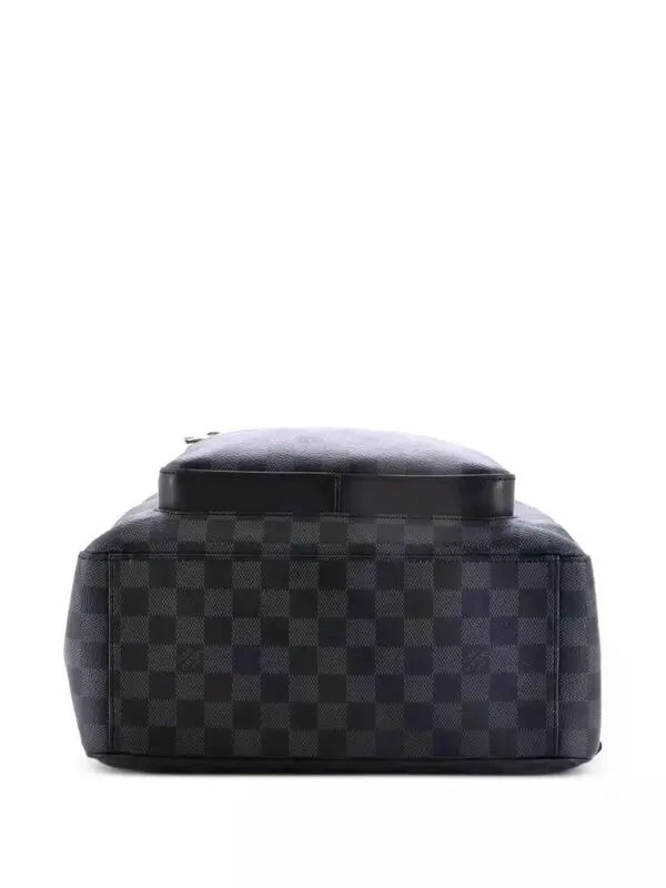 LOUIS VUITTON Josh Damier Graphite Backpack