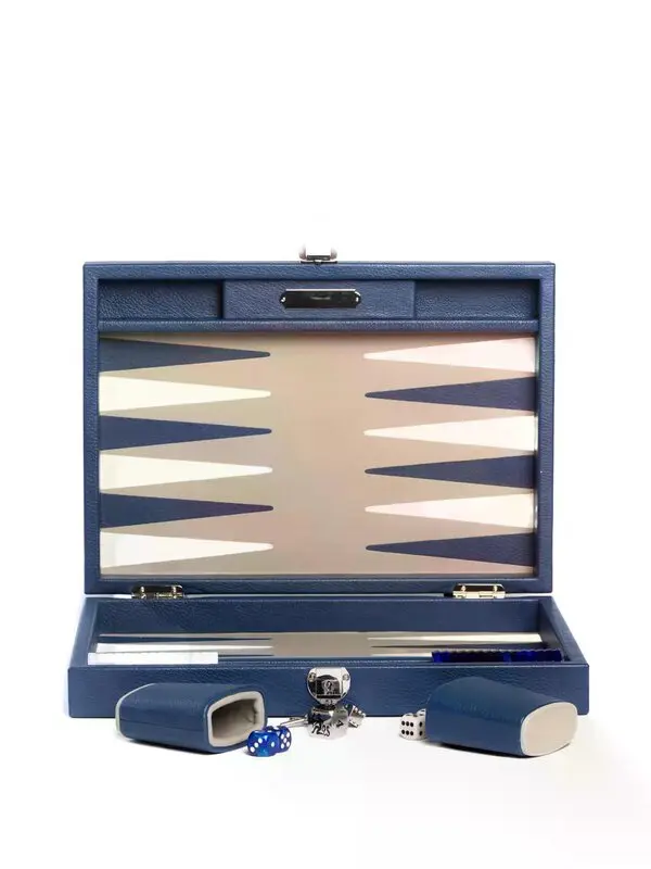 HECTOR SAXE Large Backgammon Board Game