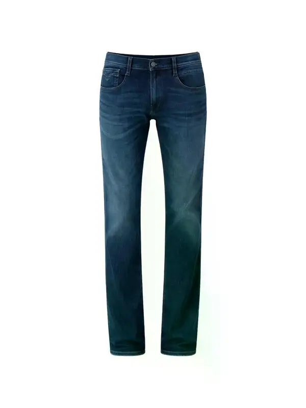 REPLAY Straight-leg Denim Jeans