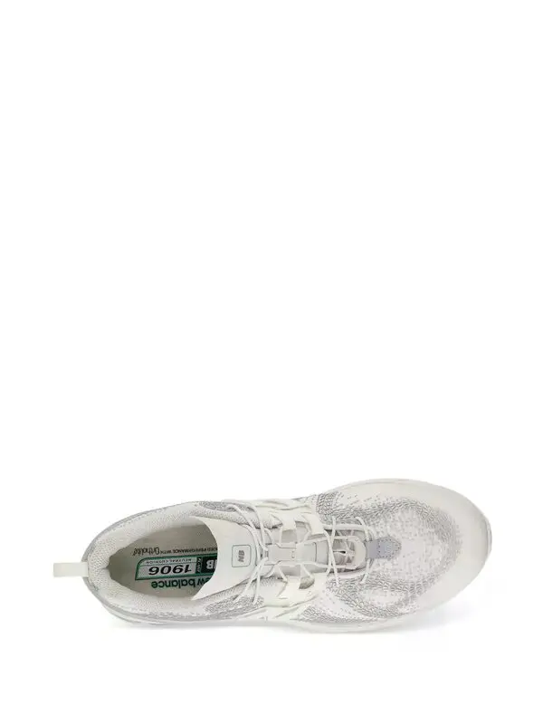 NEW BALANCE 1906f Mesh Sneakers - Grey