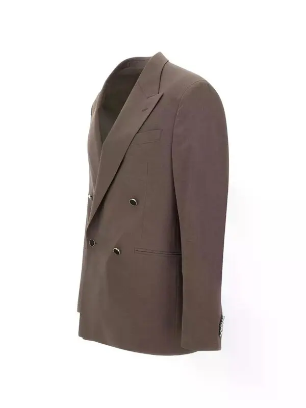 MOOD Double-breasted Blazer