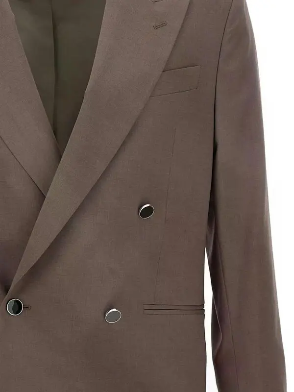 MOOD Double-breasted Blazer