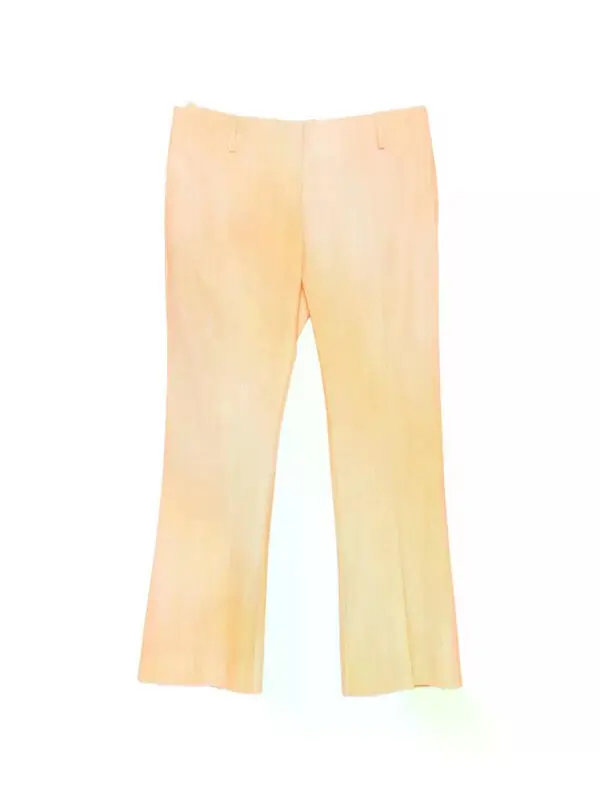 Ermanno Scervino Belted Trousers