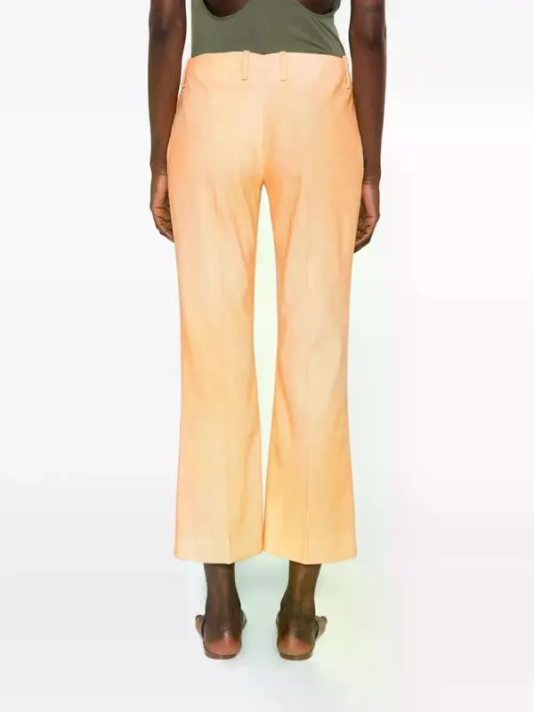 Ermanno Scervino Belted Trousers