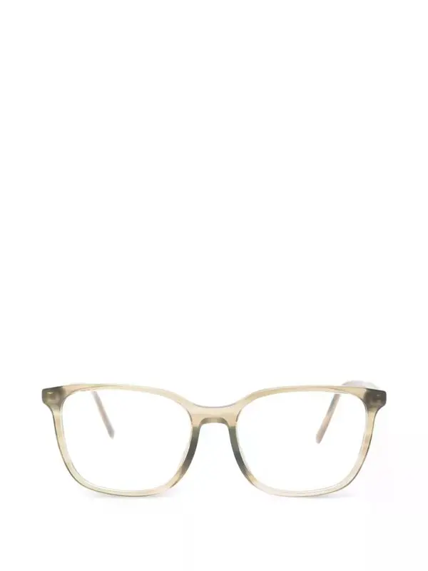 Dolce & Gabbana Rectangle Frame Eyeglasses