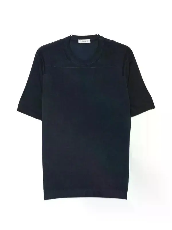 KANGRA Crew-neck Short-sleeve T-shirt