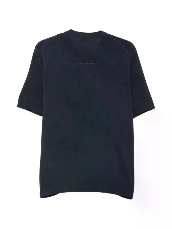KANGRA Crew-neck Short-sleeve T-shirt