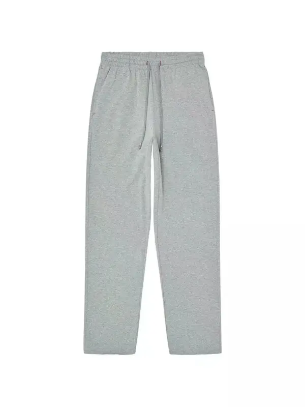 DIESEL® Peached Cotton Drawstring Track Pants