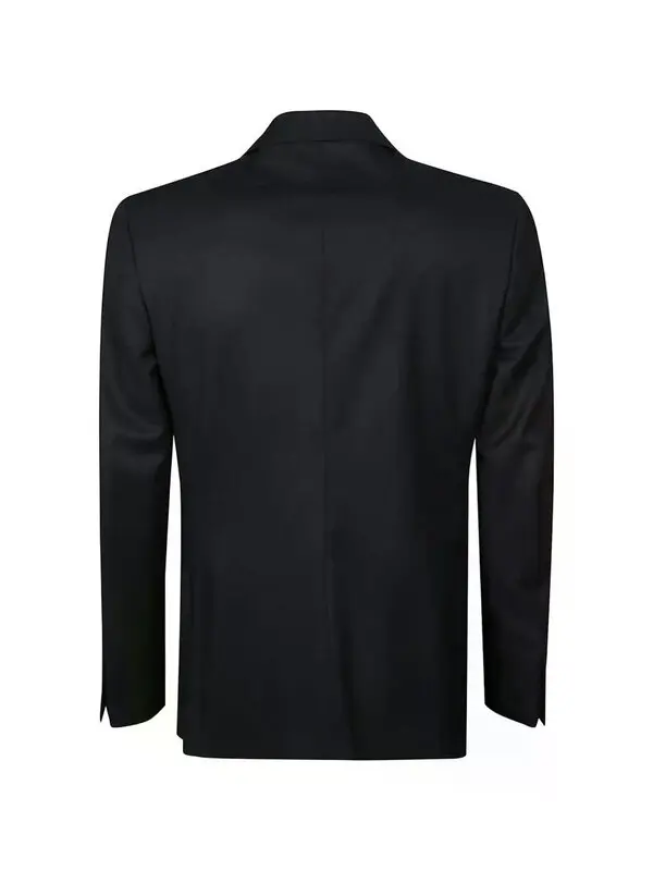 Zegna Single-breasted Two-piece Suit - Blue