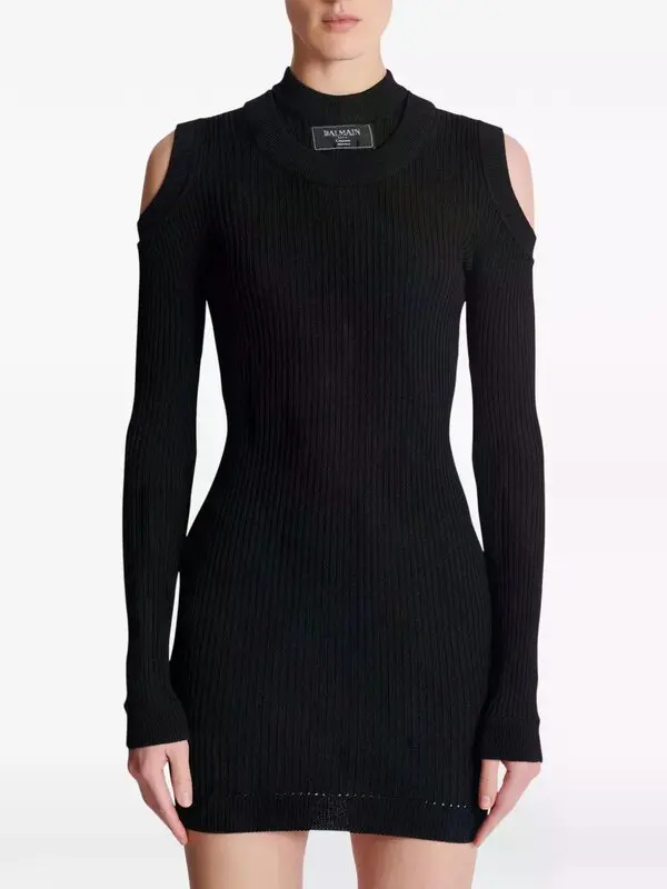 Balmain Knit Dress