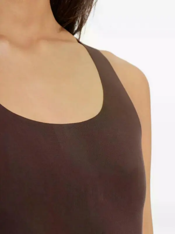 MAISON MARGIELA Scoop-neck Tank Top