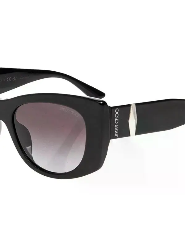 JIMMY CHOO Cat-eye Frame Sunglasses