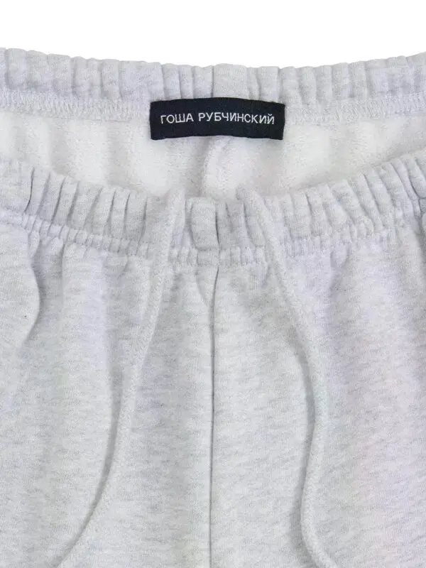 Gosha Rubchinskiy Logo Print Track Pants