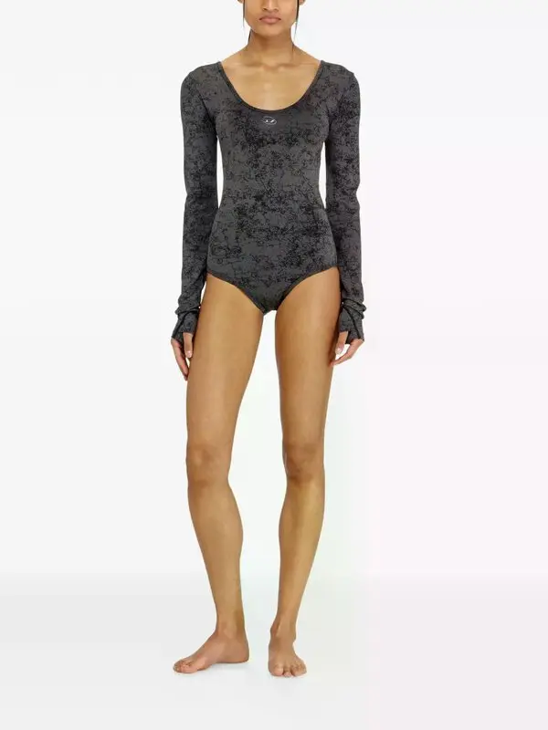 DIESEL® Ionna Long-sleeve Bodysuit