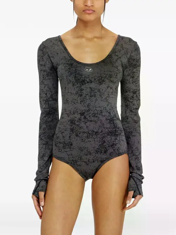 DIESEL® Ionna Long-sleeve Bodysuit