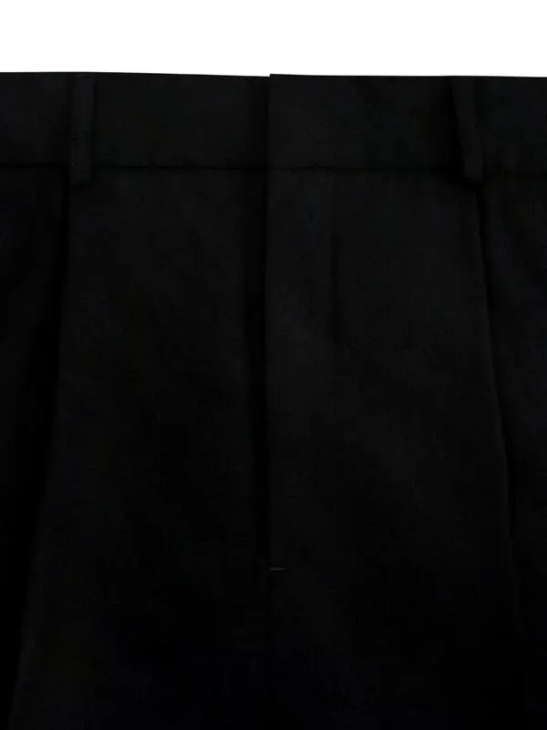 Gosha Rubchinskiy Pressed Crease Wide-leg Trousers