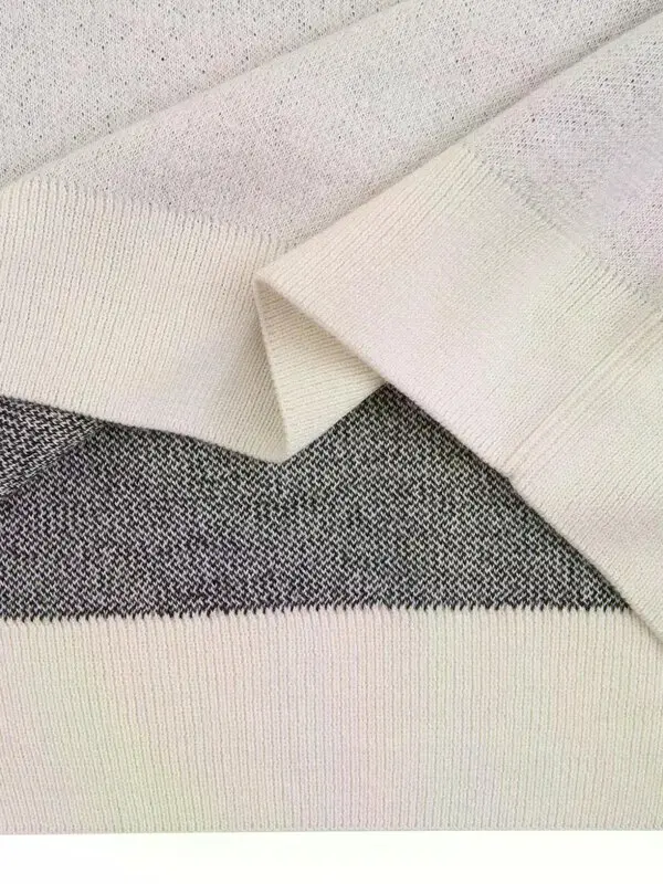 Gosha Rubchinskiy Jacquard-knit Turtleneck Sweater
