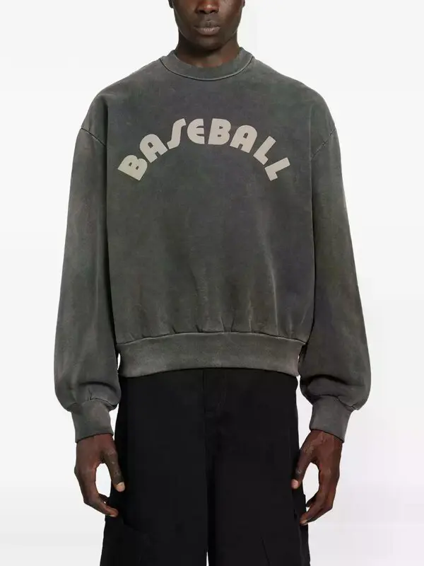Fear Of God Baseball Sweatshirt